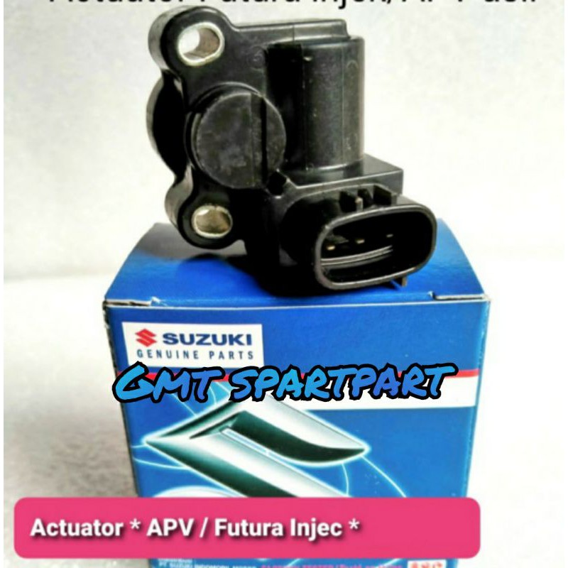 Jual actuator idle speed control sensor ISC futura injection/apv/aerio ...