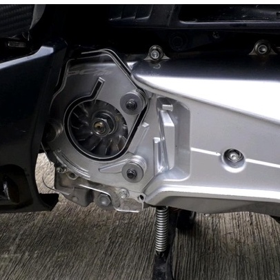 Jual PCX 160 Cover CVT Bahan Akrilik 3mm | Shopee Indonesia