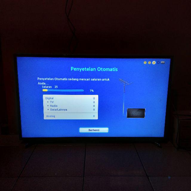 Samsung UA40N5000 Full HD LED TV 40 Inch | Shopee Indonesia