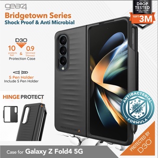 Jual [D3O Protection] Original ZAGG Gear4 Bridgetown Case Samsung ...