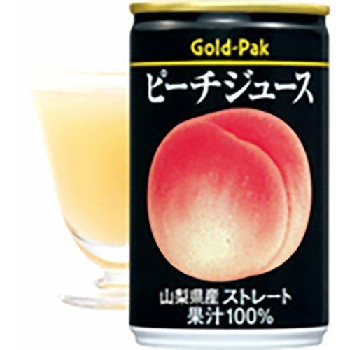Jual Gold Pak Peach Juice / juice / jus impor / jus jepang / juice buah ...