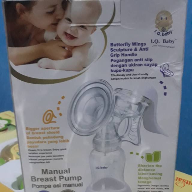 Harga Q Baby Pompa ASI Terbaru Sep 2024 |BigGo Indonesia