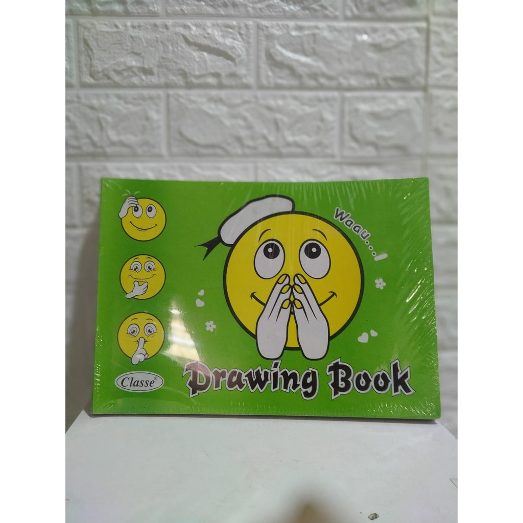 Jual Buku Gambar A2 Classe | Shopee Indonesia