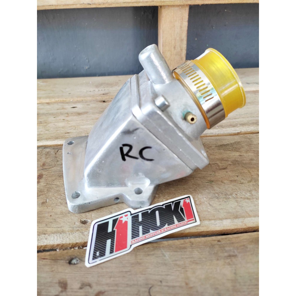 Jual Intake Manipol Manifold Kodok Suzuki Rc Tornado Crystal Sprinter ...
