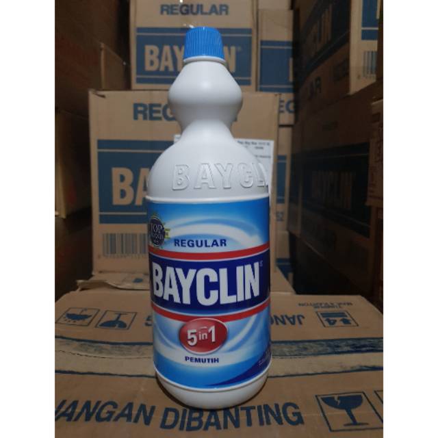 Jual Bayclin 1000 mL/ 1L | Shopee Indonesia