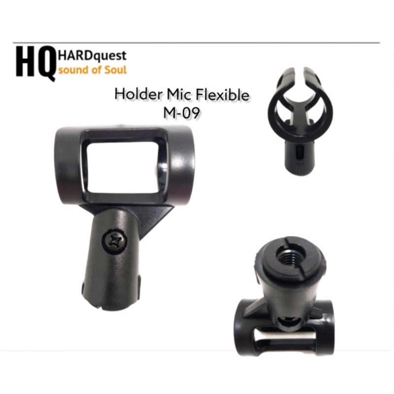 Jual Capit Jepit Holder Microphone flexible Besar | Shopee Indonesia
