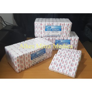 Jual Kasa Perban 10cm Onemed Isi 5 Rol - Kasa Gulung Hidrofil 10cm ...