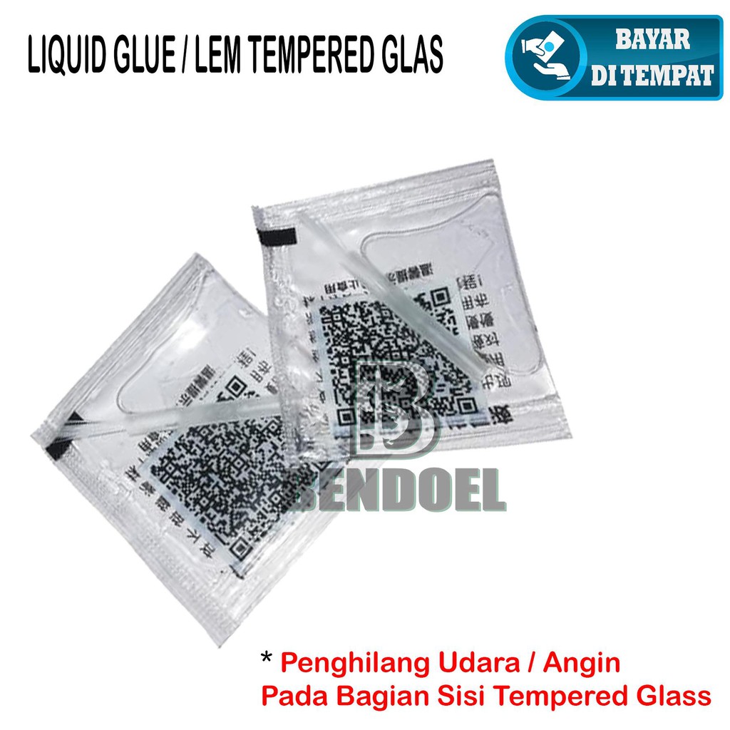 Jual Bendoel Lem Liquid Cairan Perekat Revising Air Remover ...