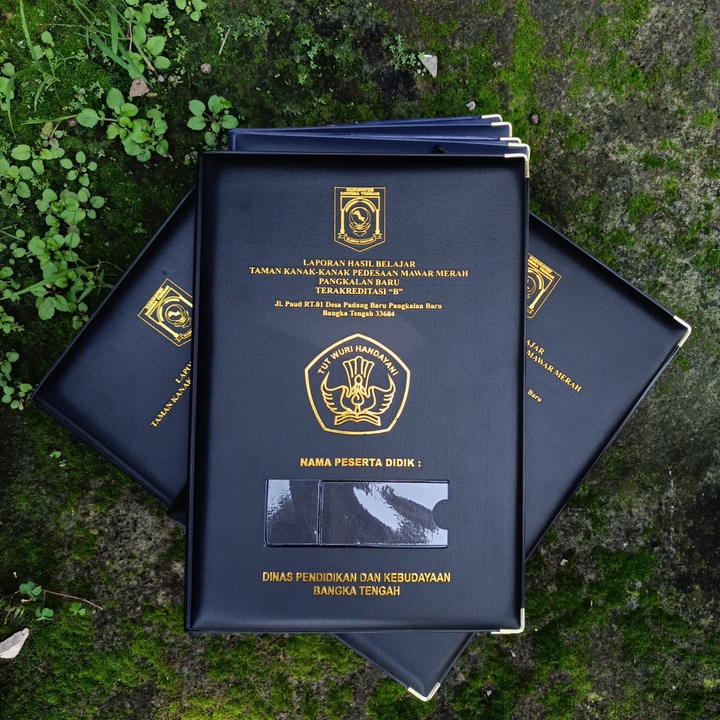 Jual Map Raport k13 Costum Nama Sekolah | Shopee Indonesia