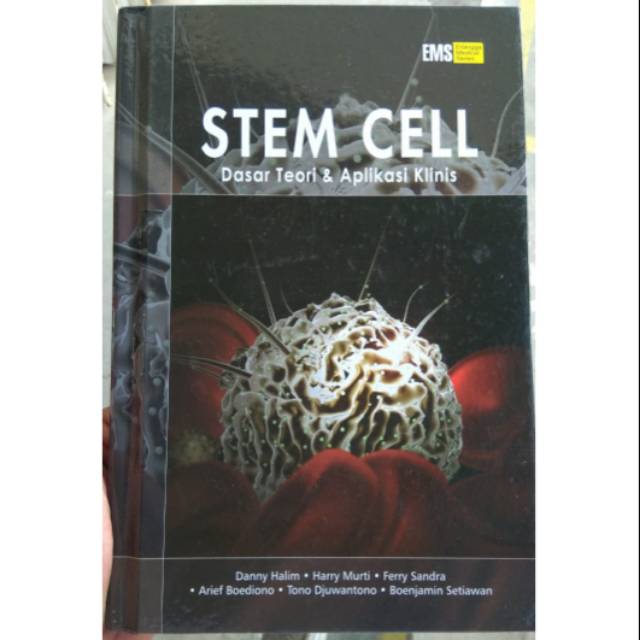 Jual Buku ORI - Buku Stem Cell Dasar Teori & Aplikasi Klinis DANNY ... Jual Buku ORI - Buku Stem Cell Dasar Teori & Aplikasi Klinis DANNY ...