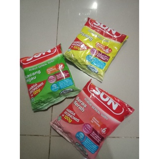 Jual Ready Bubur SUN 3 varian rasa | Shopee Indonesia