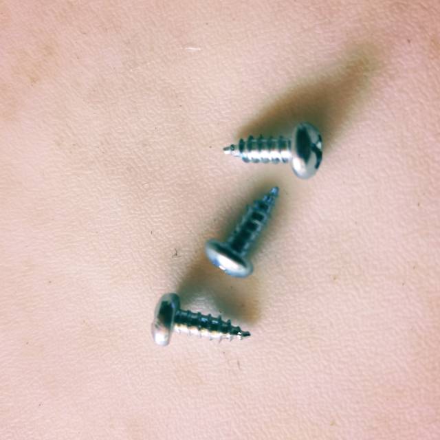 Jual Baut PAB ukuran 6x3/8(100pcs) ada juga 6x3/4 (50pcs) | Shopee ...