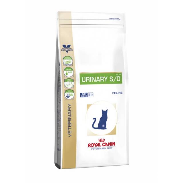 Jual Royal Canin URINARY SO - RC URINARY SO 1.5Kg | Shopee Indonesia