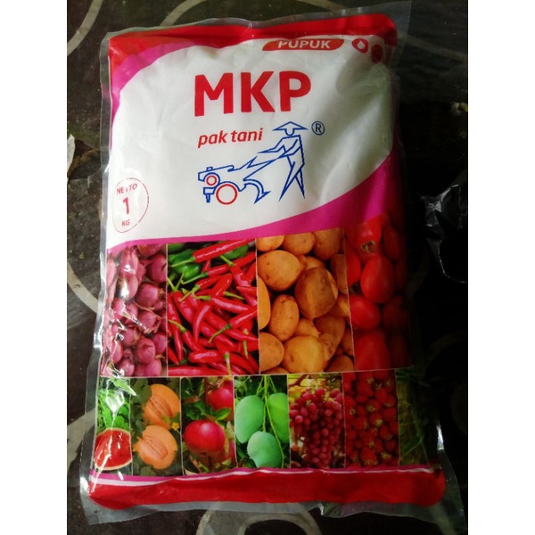 Jual PUPUK MKP CAP PAK TANI REPACK 1 KG | Shopee Indonesia
