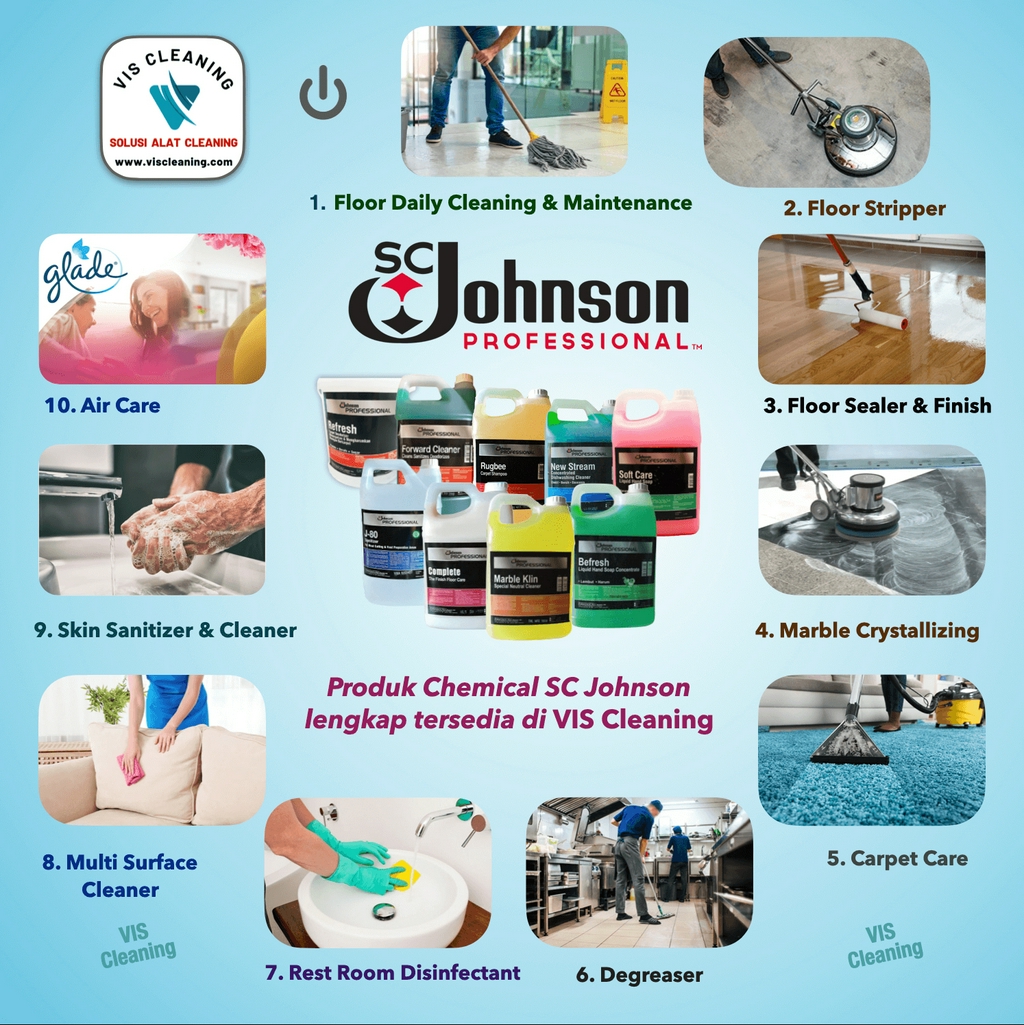 Produk VIS Cleaning | Shopee Indonesia