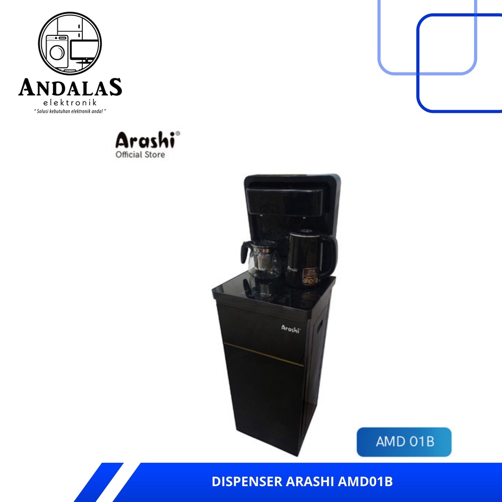 Harga Dispenser Arashi Amd 01 B Terbaru Juni 2023 |BigGo Indonesia