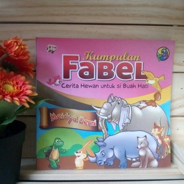 Jual Kumpulan fabel | Shopee Indonesia