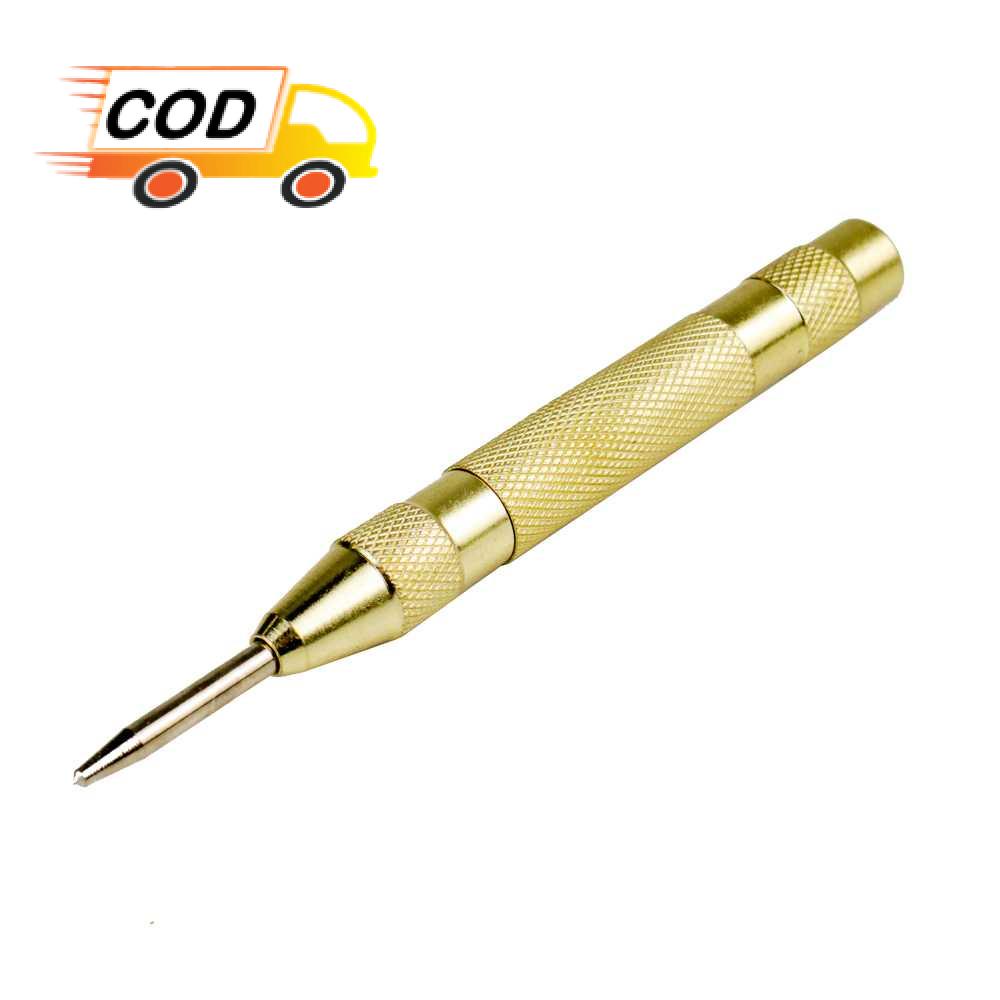 Jual Alat Penanda Titik Bor Besi Otomatis Tanpa Ketok Automatic Center ...