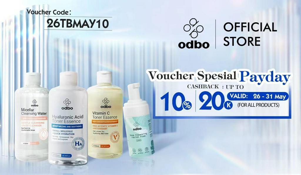 Toko Online OdbO Official Shop | Shopee Indonesia