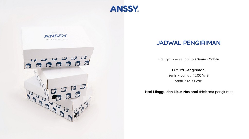 Toko Online ANSSY Official Shop | Shopee Indonesia