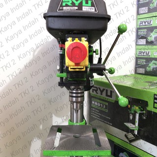 Jual Bor Duduk RYU TEKIRO 13mm Bench Drill 13mm RBD13 RBD 13 Indonesia ...