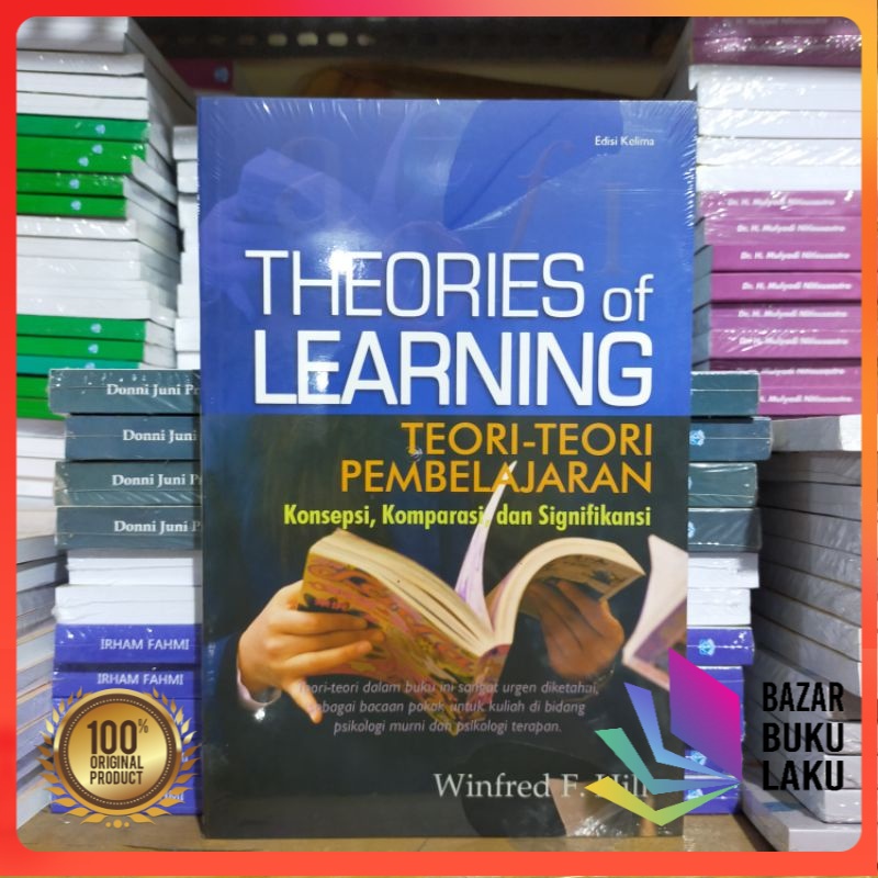 Jual BUKU ORIGINAL Theories Of Learning WINFRED | Shopee Indonesia Jual BUKU ORIGINAL Theories Of Learning WINFRED | Shopee Indonesia