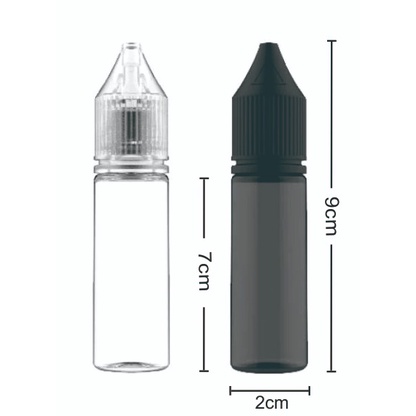 Jual Botol Chubby 15ml | Shopee Indonesia