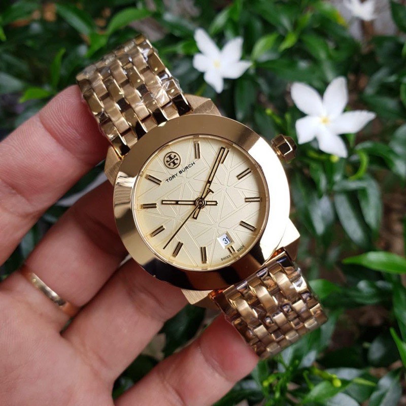 Jual Tory Burch whitney watch | Shopee Indonesia
