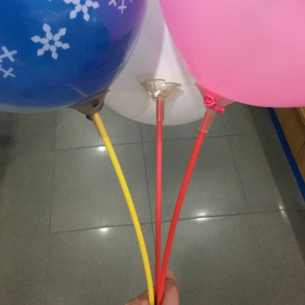 Tangkai Balon / Balloon Stick / Stik Balon isi 10 buah - SB8822 ...