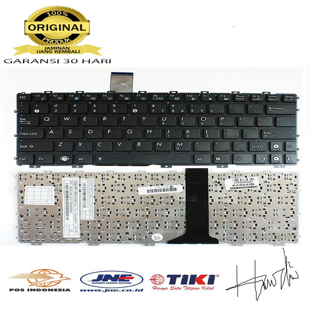 Jual Jual Keyboard notebook asus Eee pc 1025 1025C Berkualitas | Shopee ...