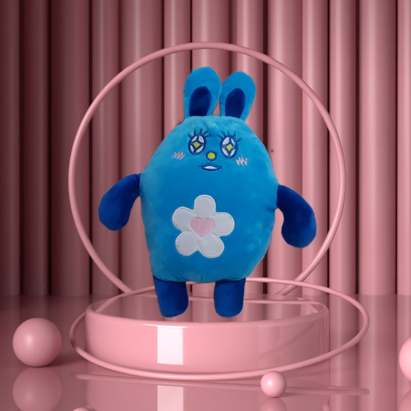 Jual Boneka Roroha Noonnoo Astro Cha Eunwoo Fanmade | Kelinci Lucu ...