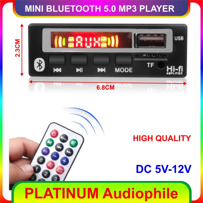 Harga Decoder MP3 Stereo Terbaru Sep 2024 |BigGo Indonesia
