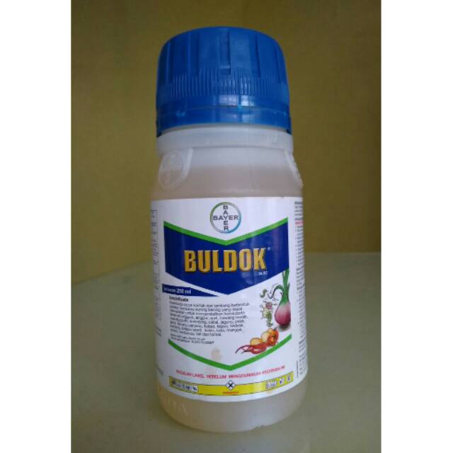 Jual Buldok 25EC volume 250ml insektisida | Shopee Indonesia
