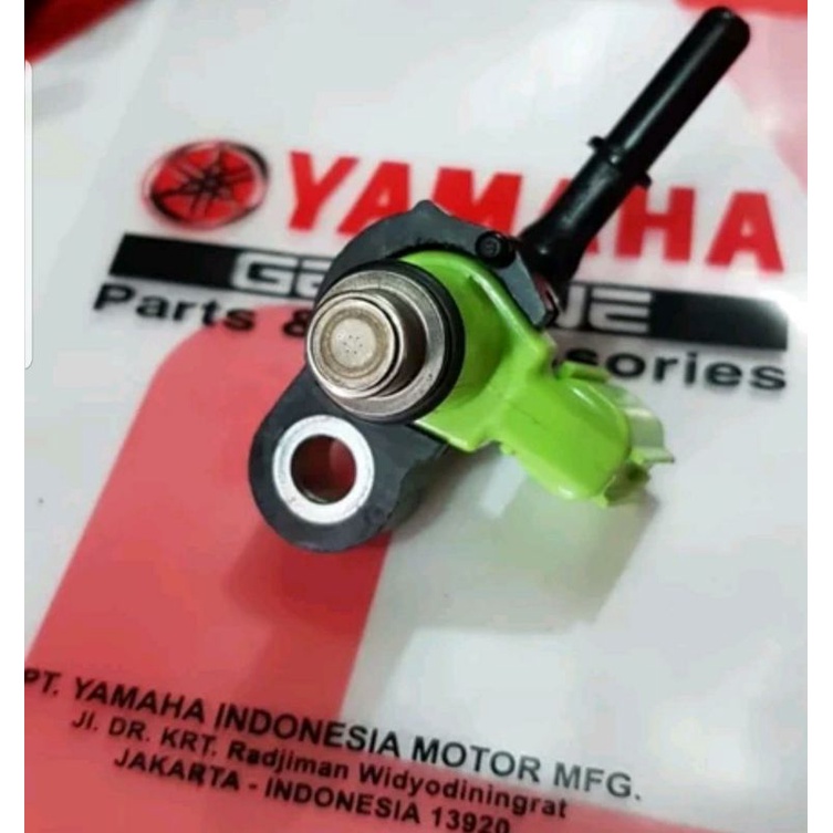Jual injektor injeksi hole 6 original yamaha fi old nmax pnp 2013_2019 mio j soul gt xride fino ...