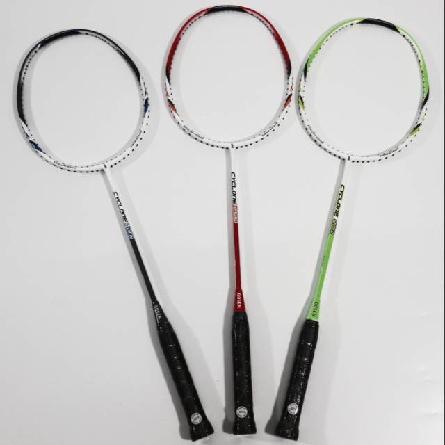 Jual Raket Gosen Cyclone 700/800/900 | Shopee Indonesia
