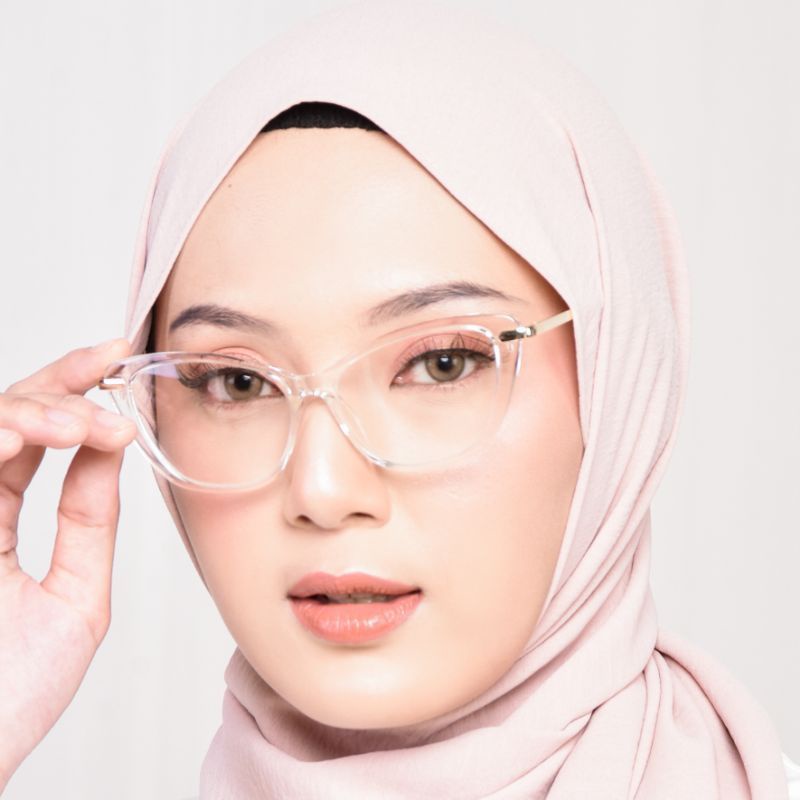 Jual Frame kacamata cat eye 9012 | Shopee Indonesia