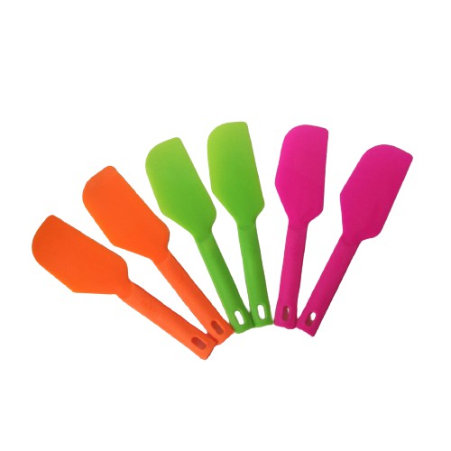 Solet Spatula Ukuran Besar ujung lentur full color | Shopee Indonesia
