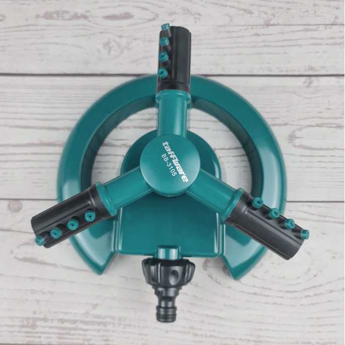 Jual COD Sprinkler Kran Air Penyiram Tanaman Putar Otomatis 360 Derajat ...