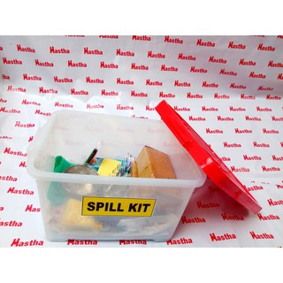 Jual Spill Kit Spilkit Spillkit SPILL KIT LIMBAH INFEKSIUS Rumah Sakit ...