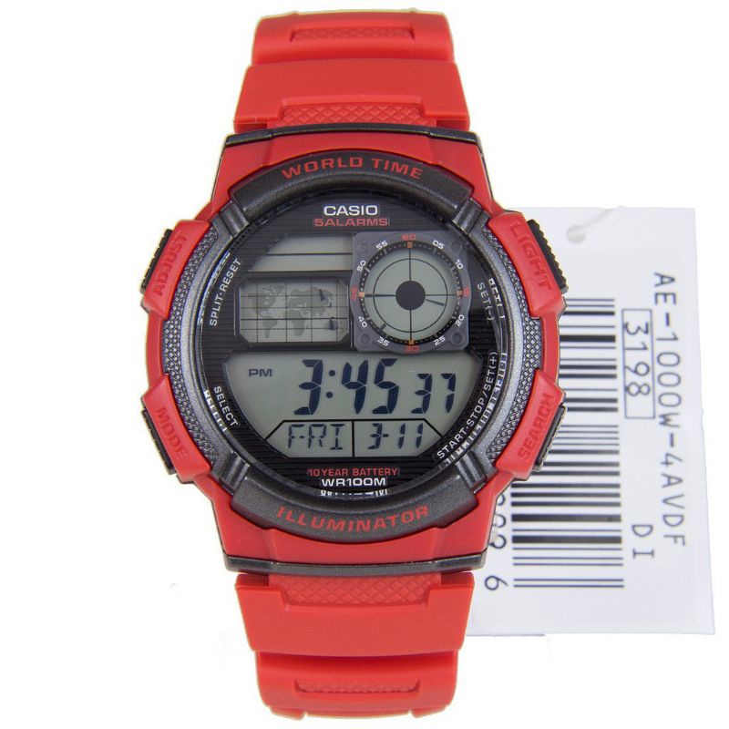 Jual Casio AE1000W-Original Garansi Resmi 1 Tahun | Shopee Indonesia