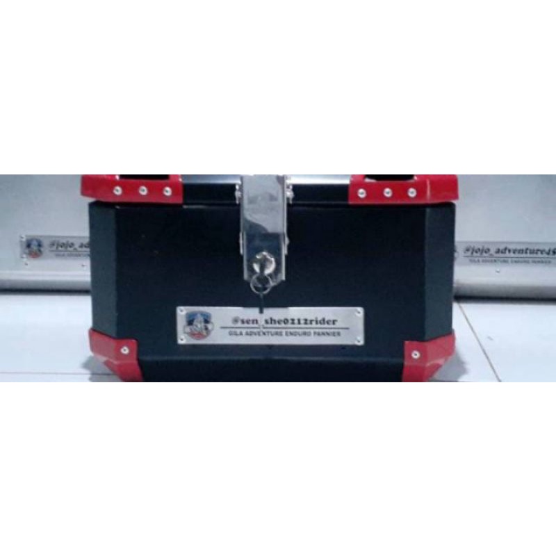 Jual LABEL BOX MOTOR CUSTOM | Shopee Indonesia