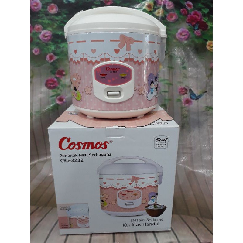 Jual Magicom Cosmos crj-3232 | Shopee Indonesia