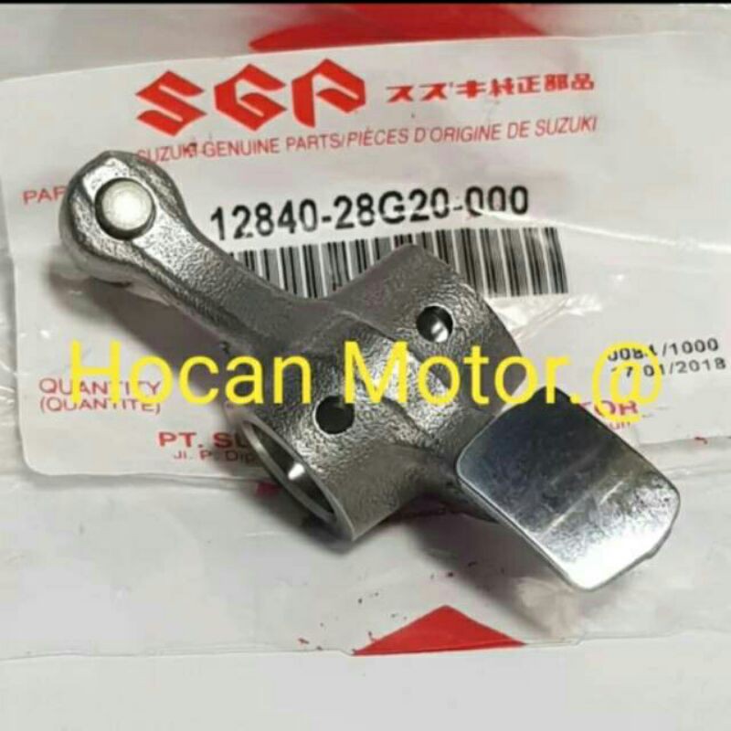 Jual PELATUK TEMPLAR ARM ROCKER SHOGUN 125 SP FL AXELO SHOGUN 125 RR ...