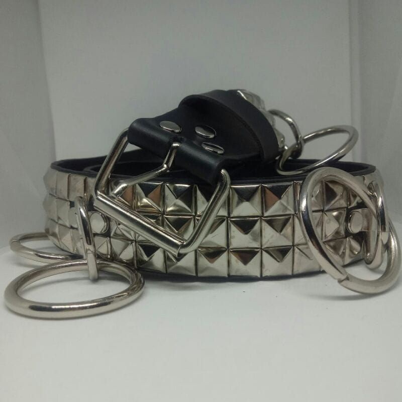 Jual GESPER SPECK TANAM FULL SPECK/FULL RING O/SABUK PUNK/SABUK ...