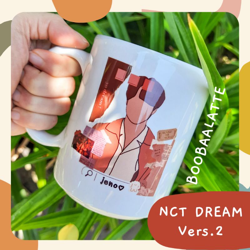 Jual hampers mug NCT DREAM vers.2 WAJIB BUBBLEWRAP gift set NCT gift ...