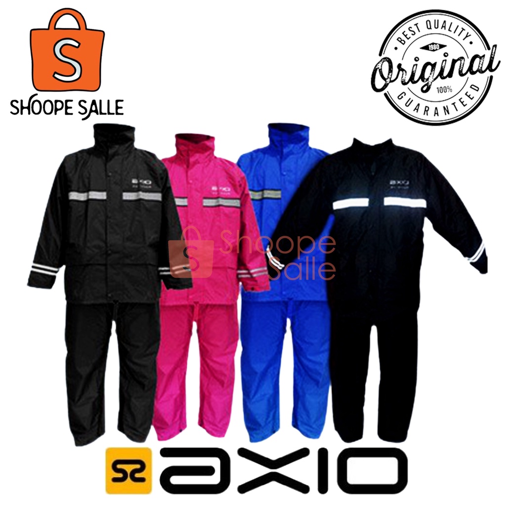 Jual AXIO JAS HUJAN AXIO EUROPE 882 ORIGINAL | Shopee Indonesia
