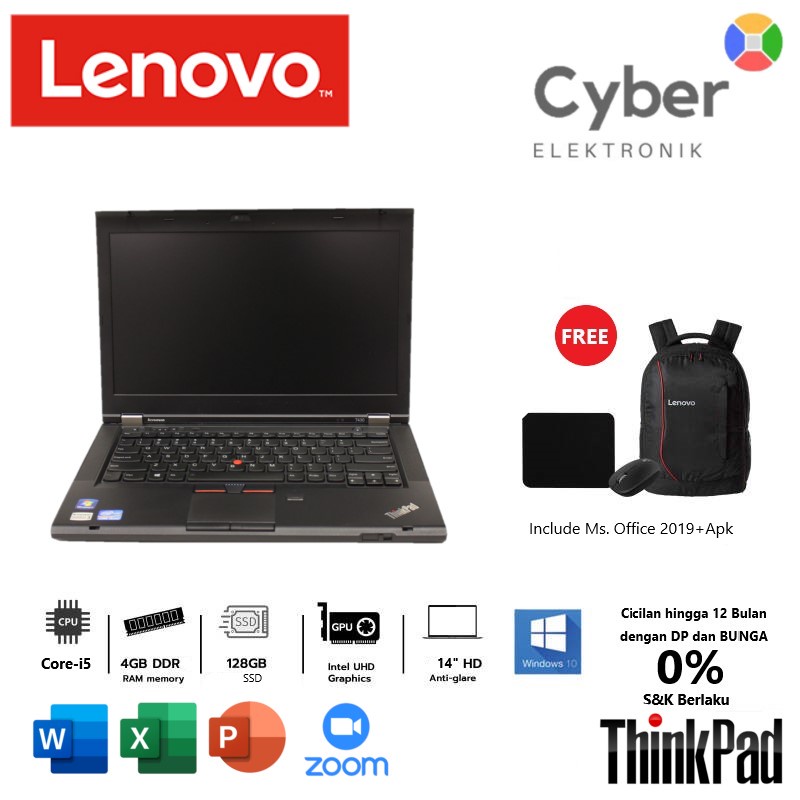 Harga cicilan 0% laptop Terbaru Mei 2026 | BigGo Indonesia