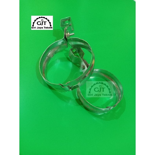 Jual hanger klem 11/4"/klem gantung engsel 11/4" | Shopee Indonesia