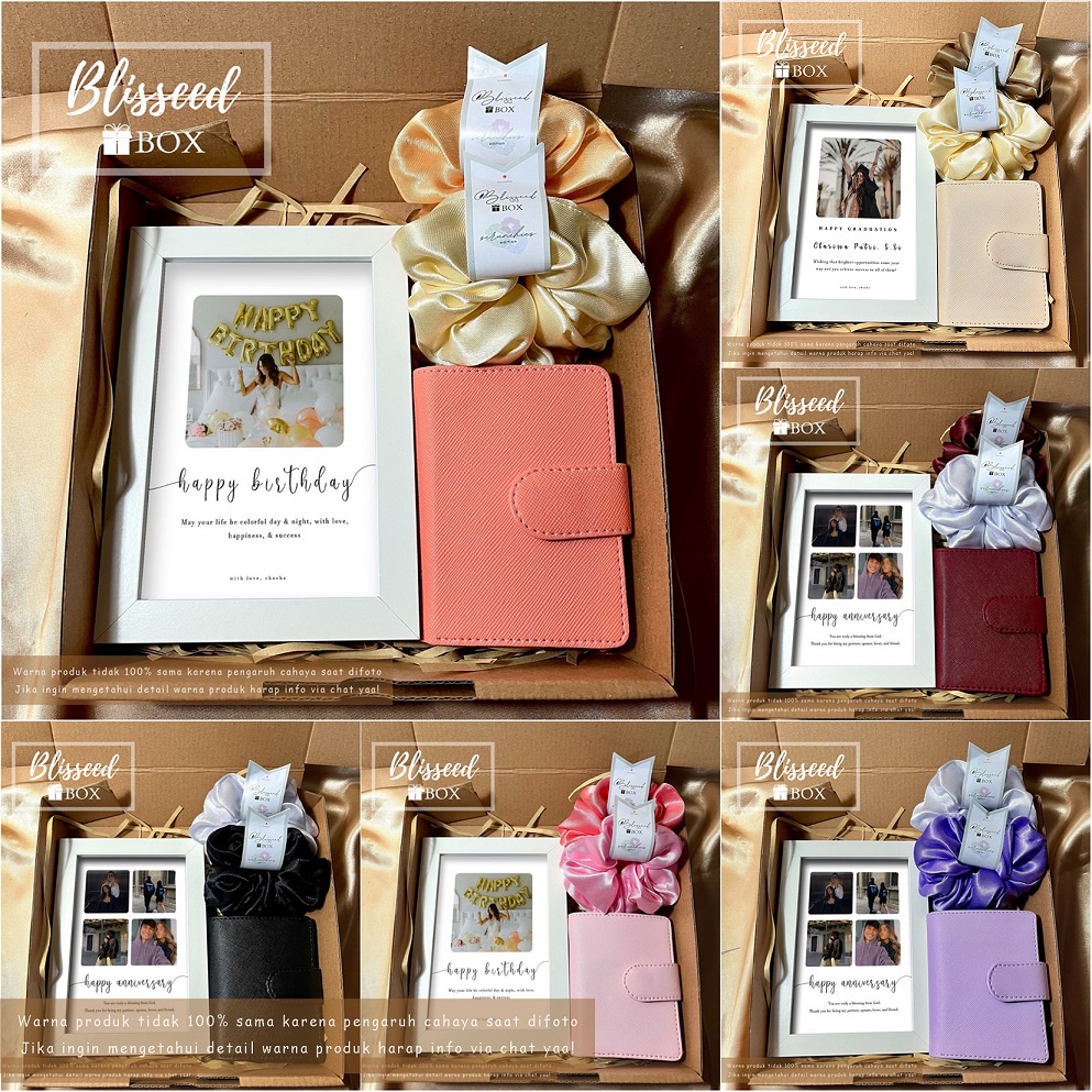 Jual Hadiah Ulang Tahun Cewek / Hadiah wanita / Hampers Cewek / Gift ...