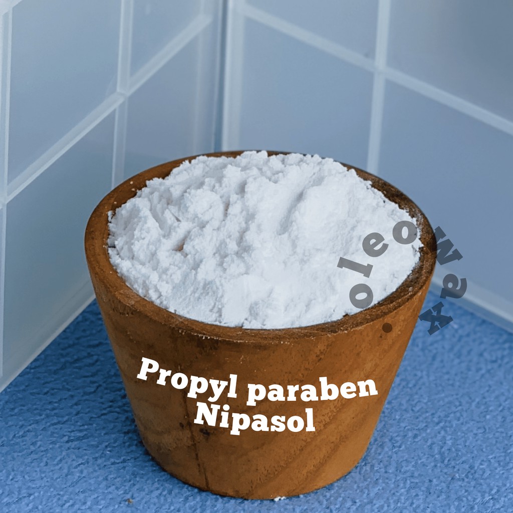 Jual Propyl paraben / Nipasol - 100 gram | Shopee Indonesia